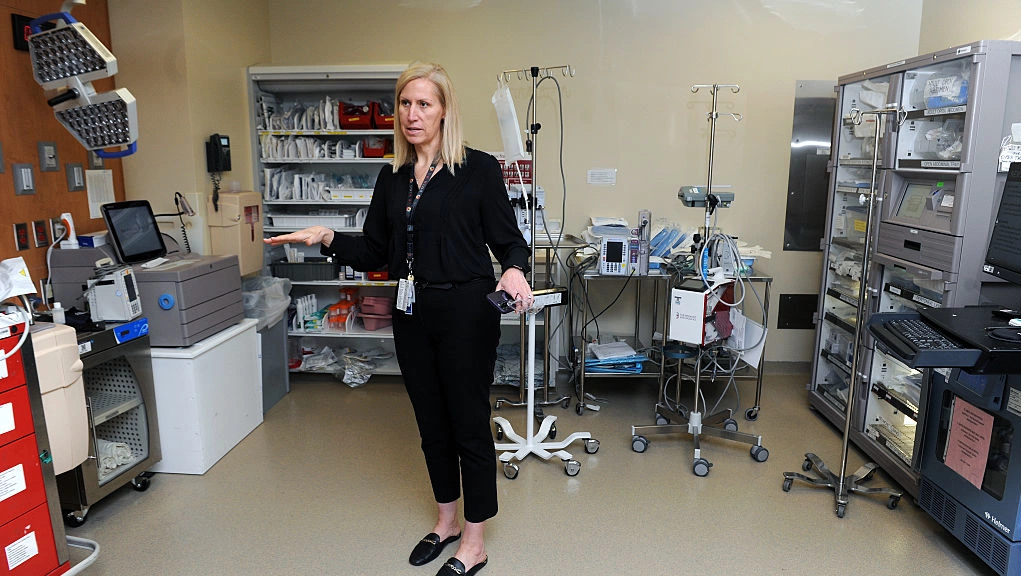 Emergency doctors embrace hybrid careers to combat burnout