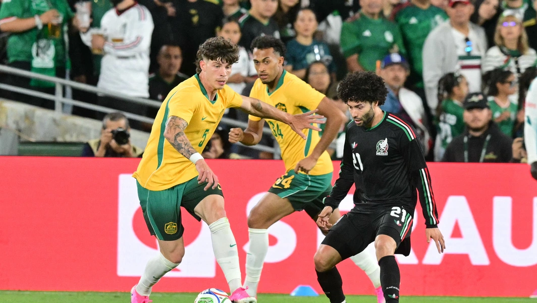 Socceroos fall to Mexico as World Cup cuts loom
