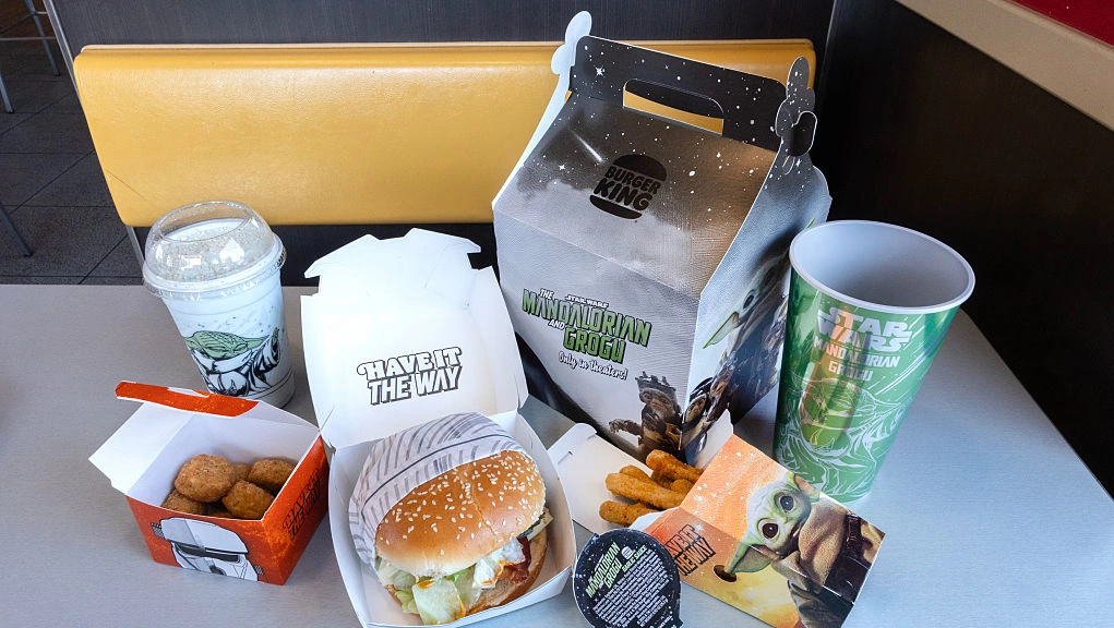 11 new Burger King menu items for 2026