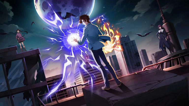 China's newest anime juggernaut just arrived on Crunchyroll, but there ...