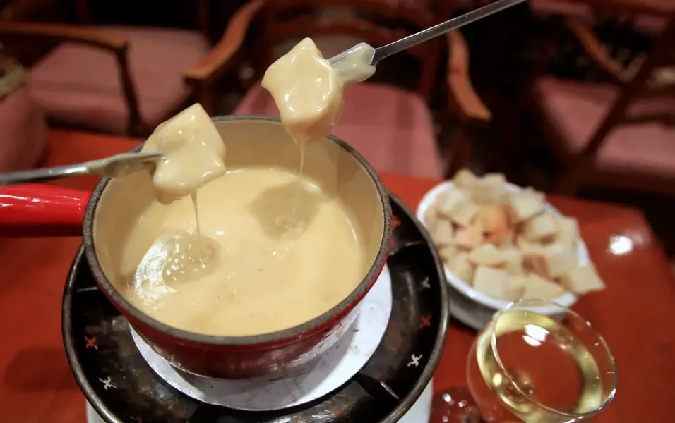 Fondue is making a delicious comeback