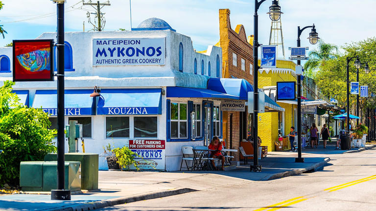 The little Greece of America is the most underrated summer vacation in ...