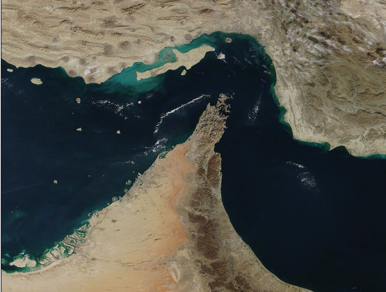 Constantinople to Hormuz: The discipline of geography and Eastern ...