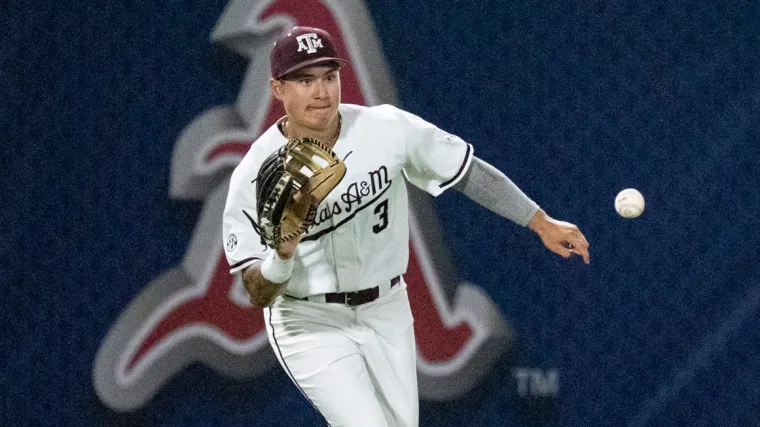 Texas A&M vs Texas State baseball live box score, results: Stats from ...