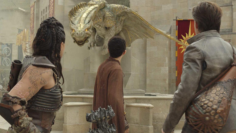 Prime Video's 8-part fantasy series is the perfect weekend binge for ...