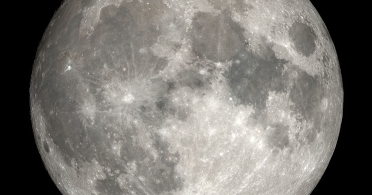 Look up for the May blue micro moon