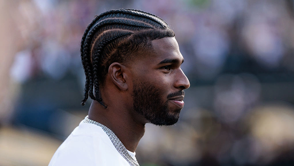 Shedeur Sanders sets NFL record with $17.7M licensing haul