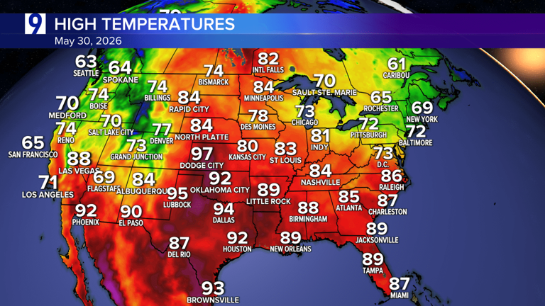 Saturday almanac: ‘Cold front’ brought renewed period of gusty winds ...