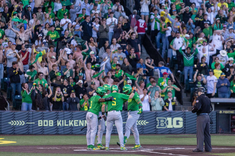 Rewinding the Oregon Ducks’ 4-0 victory over Washington State in the ...