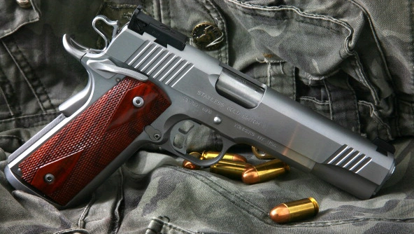 6 facts about Kimber firearms