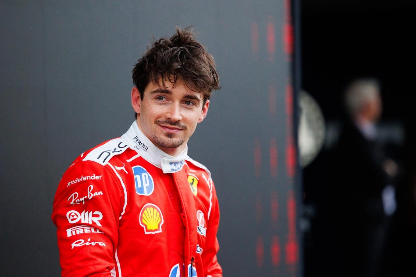 5 největších krasavců formule 1: Sociální sítě boří Leclerc, Colapinto ...