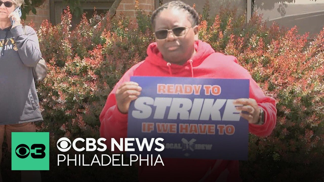 PECO union members overwhelmingly vote to authorize strike