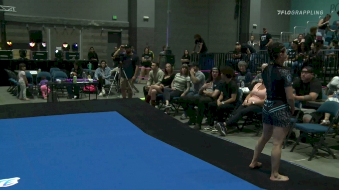 Cassidy Roblero vs Annabel Kelly 2026 Fight to Win Sub Kumite
