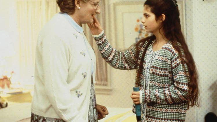 'Mrs. Doubtfire' actress Lisa Jakub shares Robin Williams’ lasting ...
