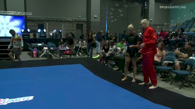 Chelsey Moore vs Jessica Lawley 2026 Fight to Win Sub Kumite