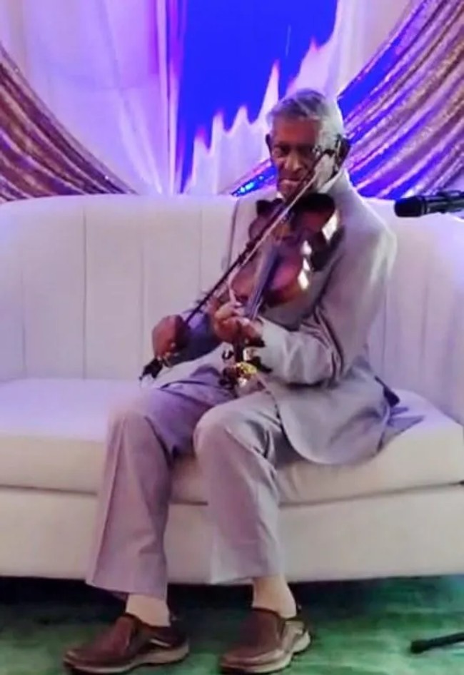 Celebrating 100 years: Dennis Naidu's journey of creativity and resilience