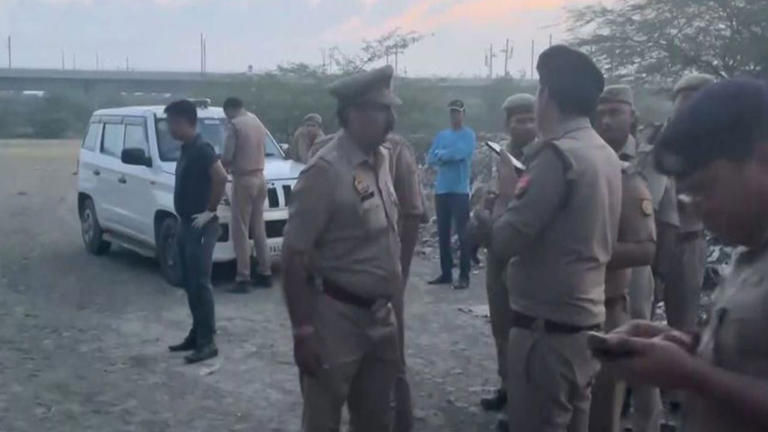 Ghaziabad teen murder case: Main accused, carrying Rs 50000 bounty ...