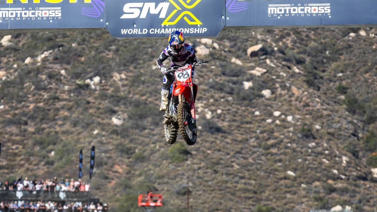 Fox Raceway National results: Hunter Lawrence sweeps, Seth Hammaker ...