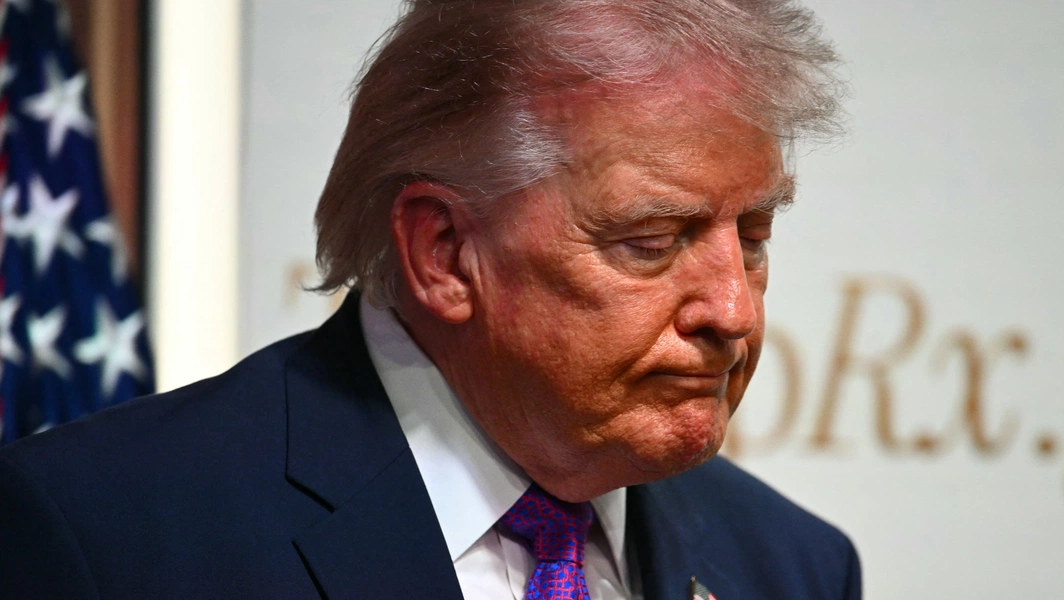 White House doctor links Trump’s hand bruises to handshakes, aspirin