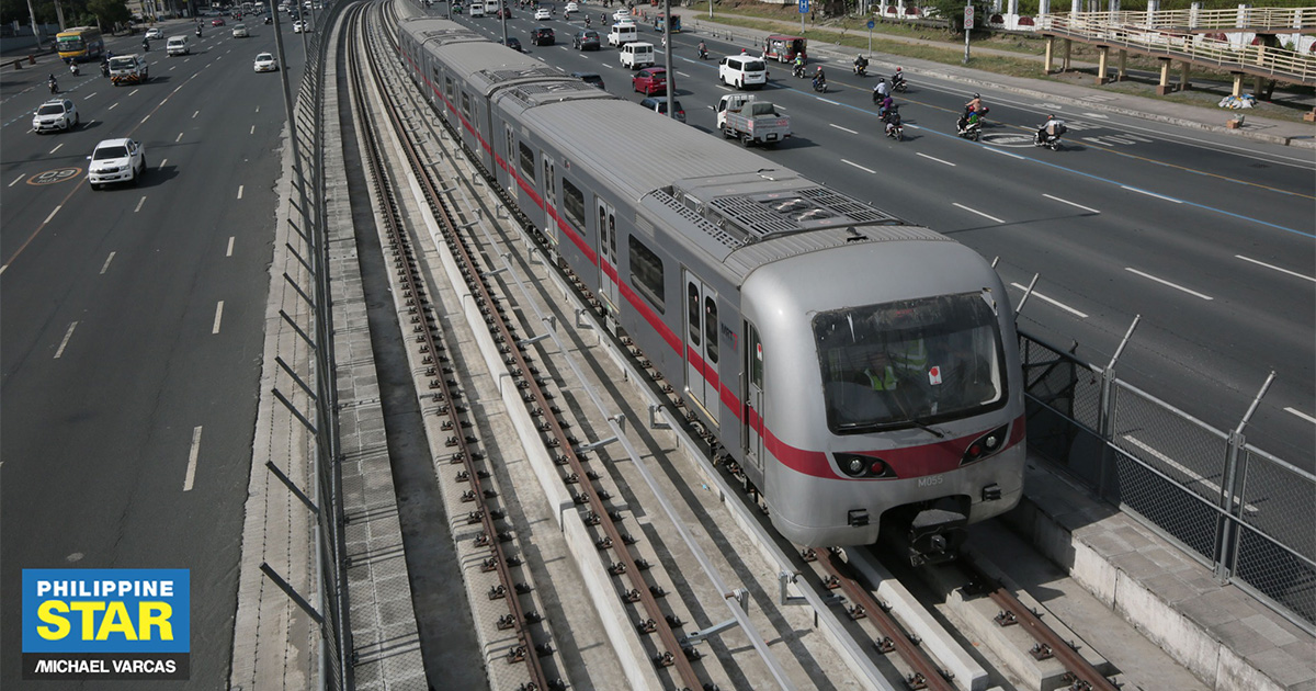 MRT-7 project will have 14 stations, including SJDM—DOTr