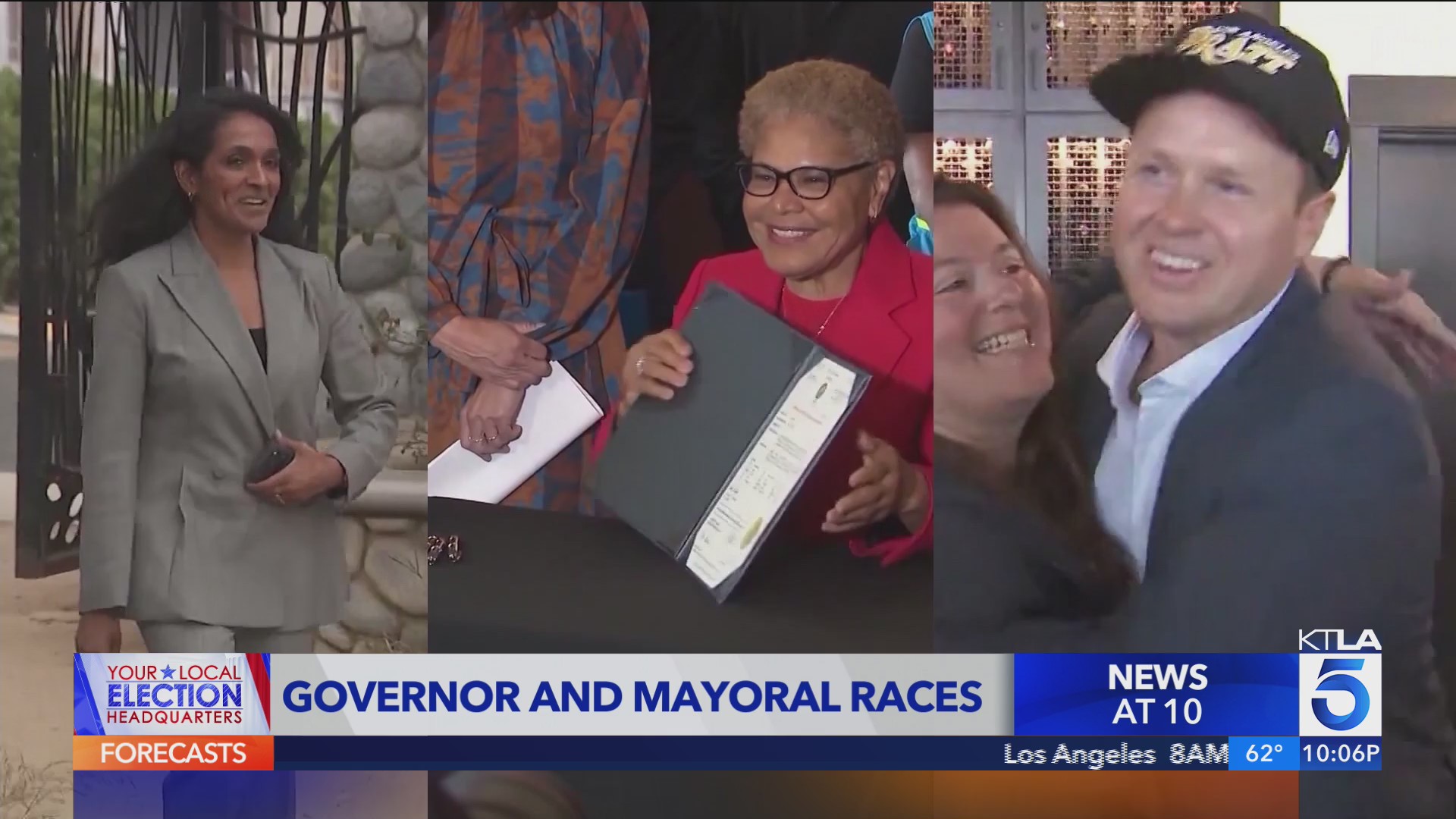 Hundreds of voting centers open ahead of 2026 California primary election