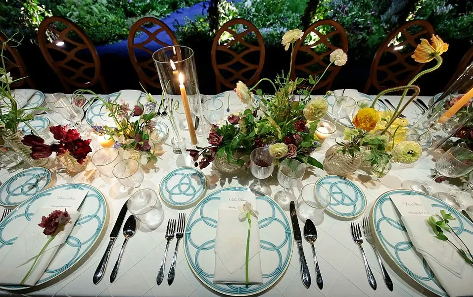 How to make your table unforgettable with dinnerware