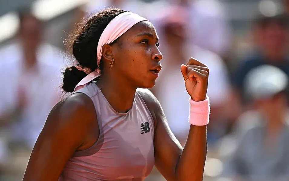 Gauff upset adds to French Open's wave of shocks