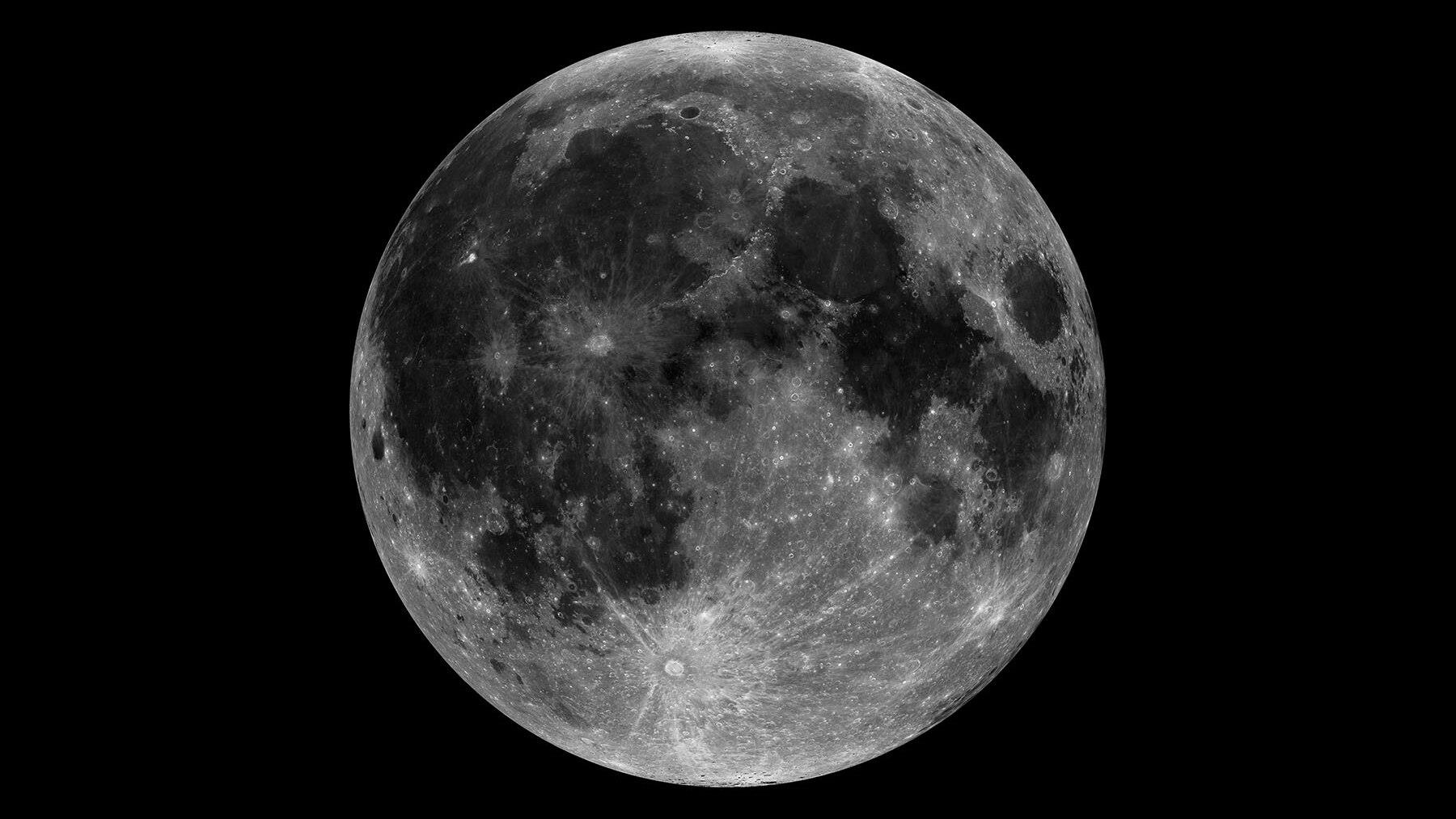 Tonight's full moon is a blue moon and a micromoon. Here's why it's rare