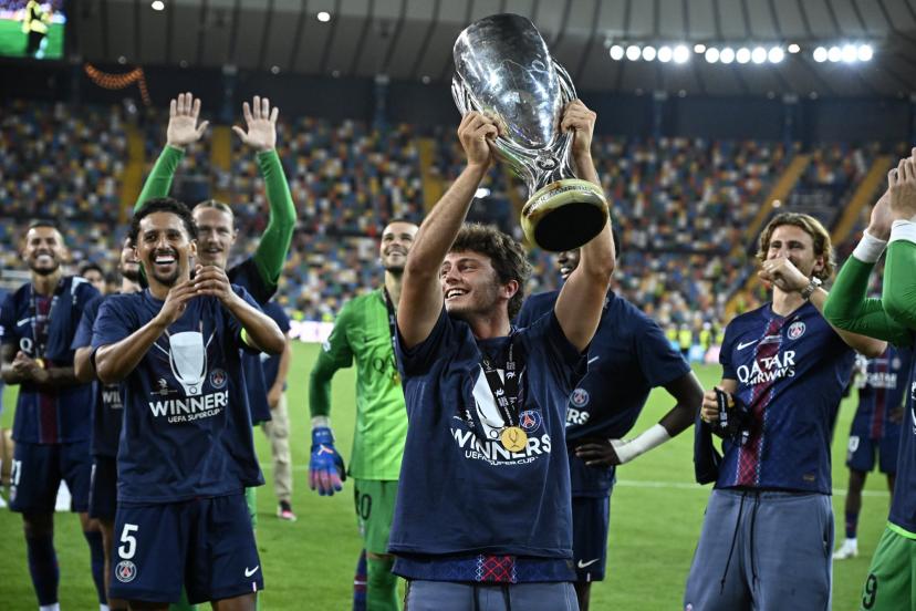Opponent, date, venue: The details of the UEFA Super Cup