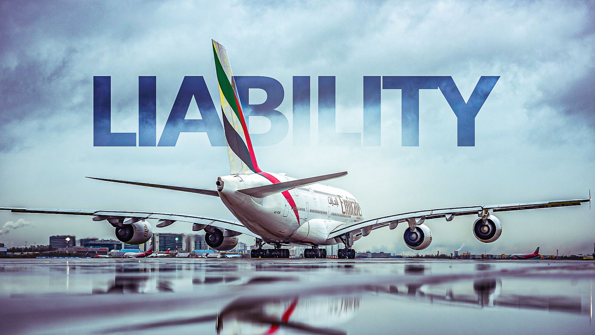 Why the Airbus A380's 4-engine layout is now its biggest commercial ...