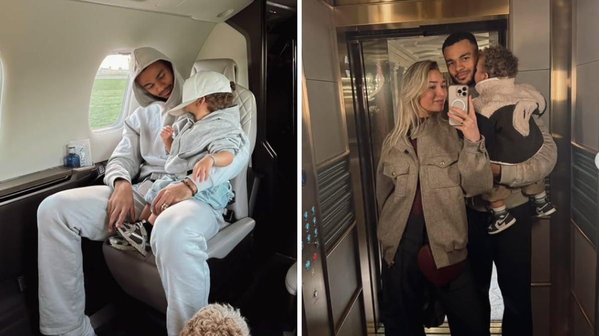 Cody Gakpo deelt prachtig babynieuws op Instagram: reacties stromen binnen