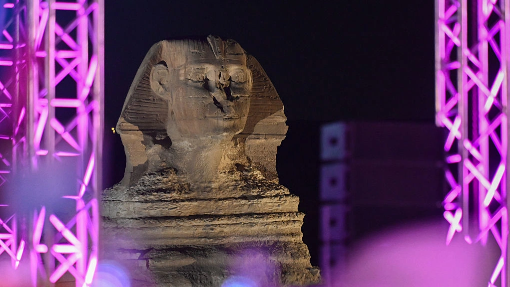 The Great Sphinx: History, mysteries, and preservation
