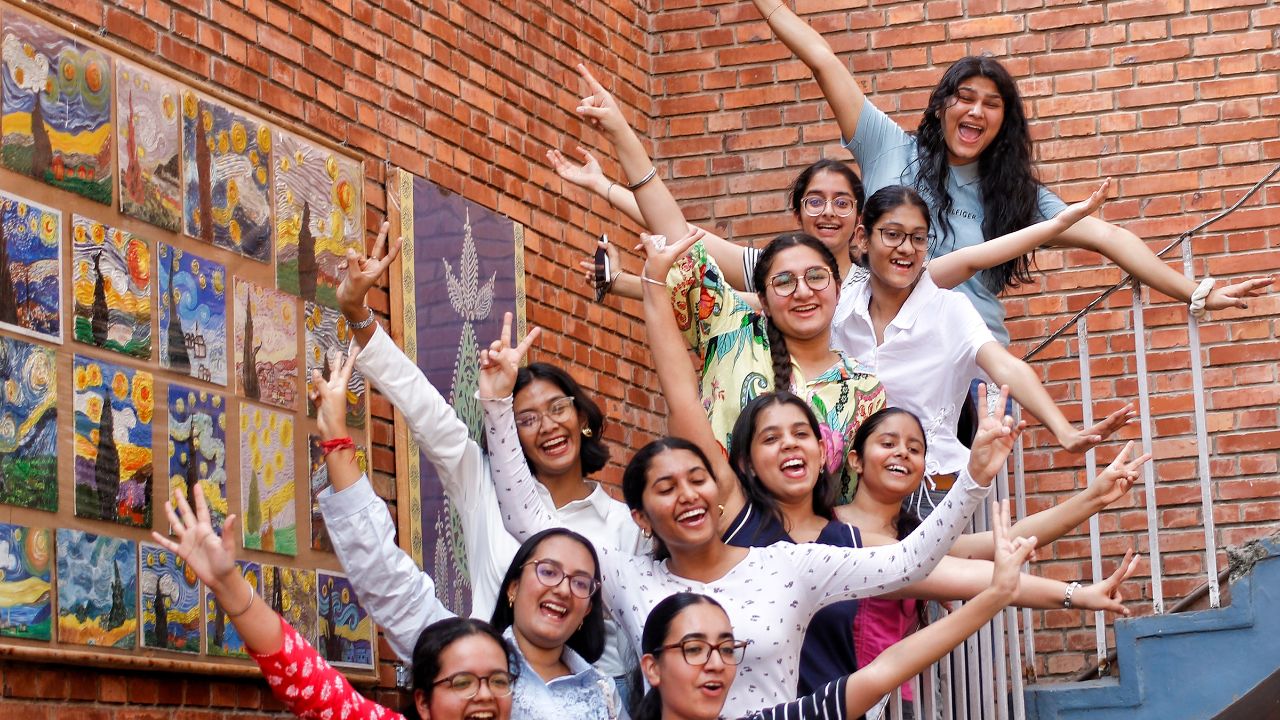 JEE Advanced 2026 result: IIT JEE Advanced paper 1, 2 final answer key ...