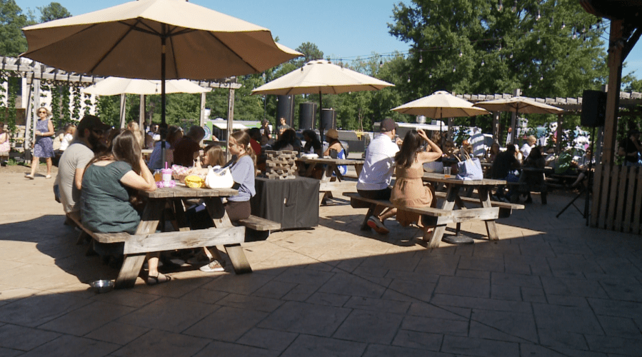 Southern food festival features music, beer and good times