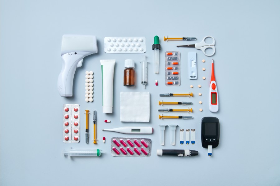 Stolen medical devices that failed quality control were sold to the public