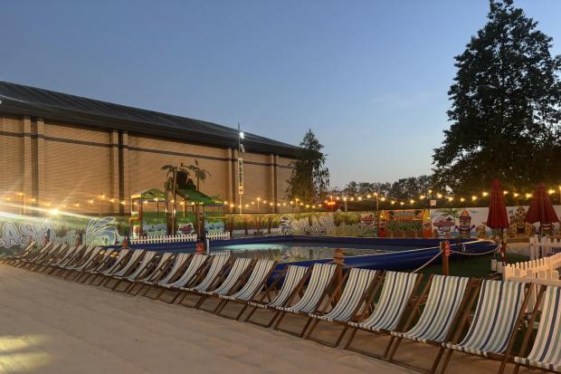 'Bring your bucket and spade' - TV star hails new Essex attraction a ...