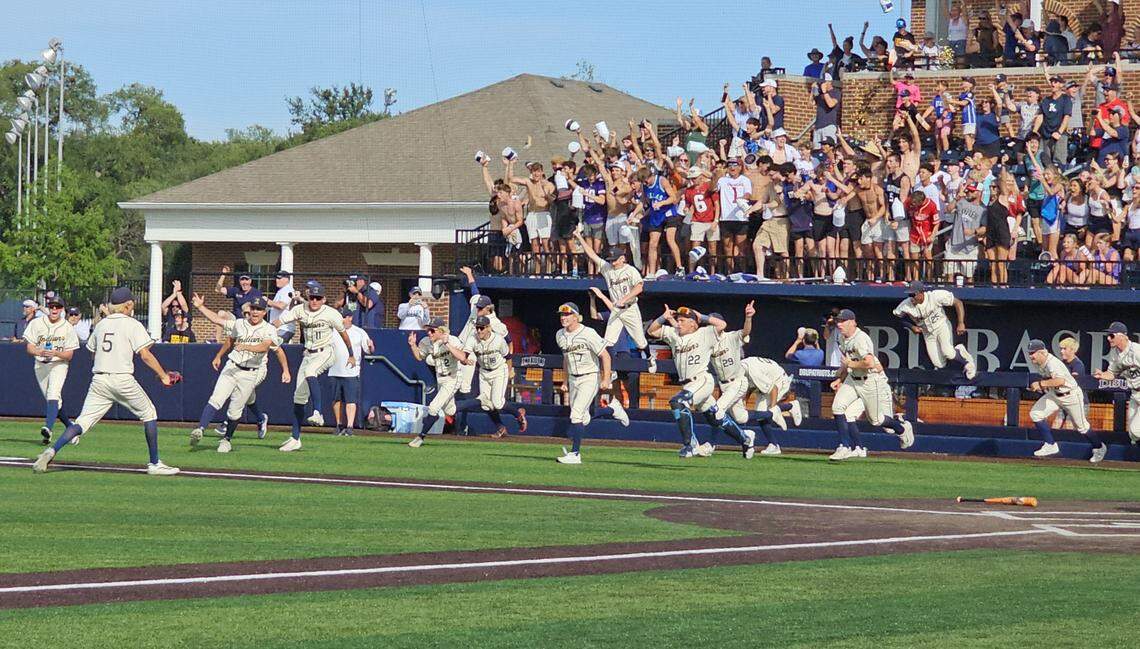 Keller baseball earns chance to win Texas after Game 3 win over Rockwall