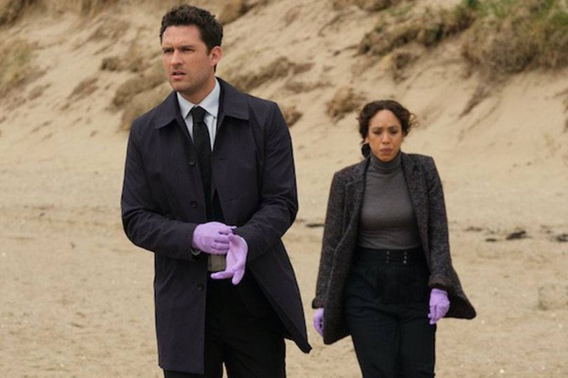 Detective drama filmed in Devon praised for 'absolutely gorgeous scenery'