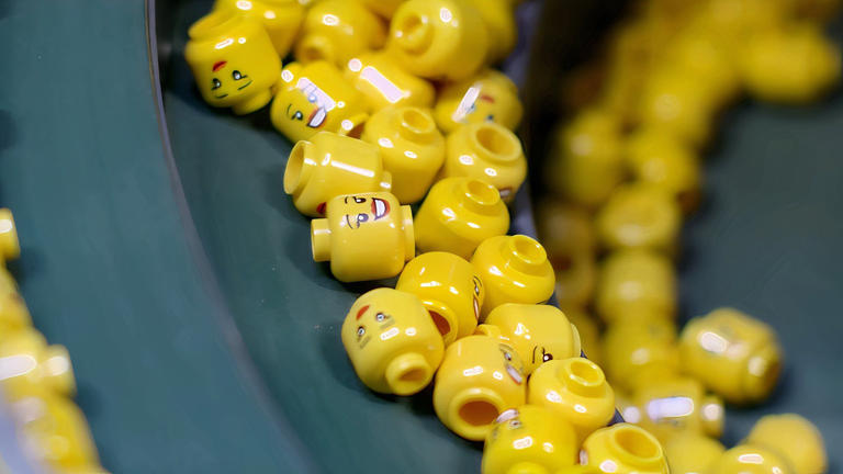 This LEGO collection is one of the most impressive things you will ever see