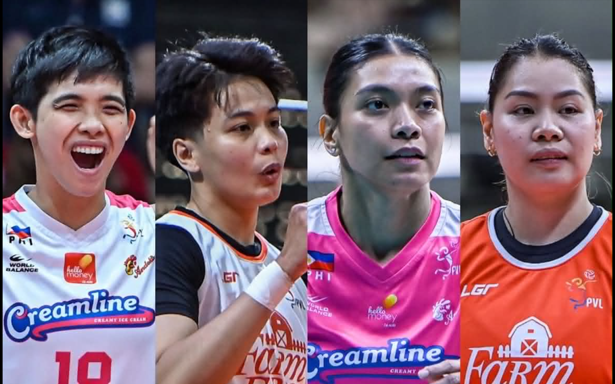 Candon City welcomes teams for AVC Women’s Cup as life goes on for PH ...