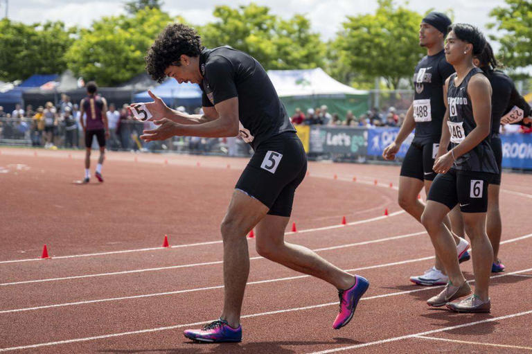 State track & field, day 3: Lincoln relay repeats, Ferguson sweeps 4A ...