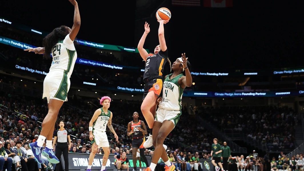 Hailey Van Lith rejoins Sun on developmental contract