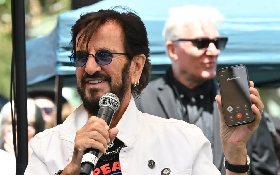 Ringo Starr blends nostalgia and vitality in San Diego show