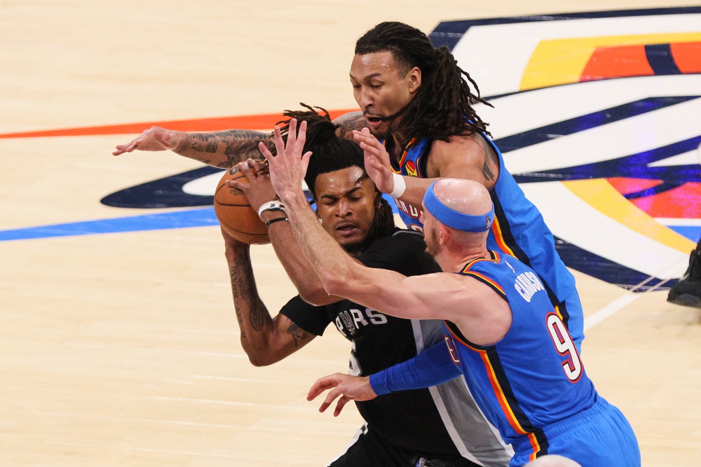 A rematch of 1999: It's Spurs vs. Knicks for NBA title, after teams met ...