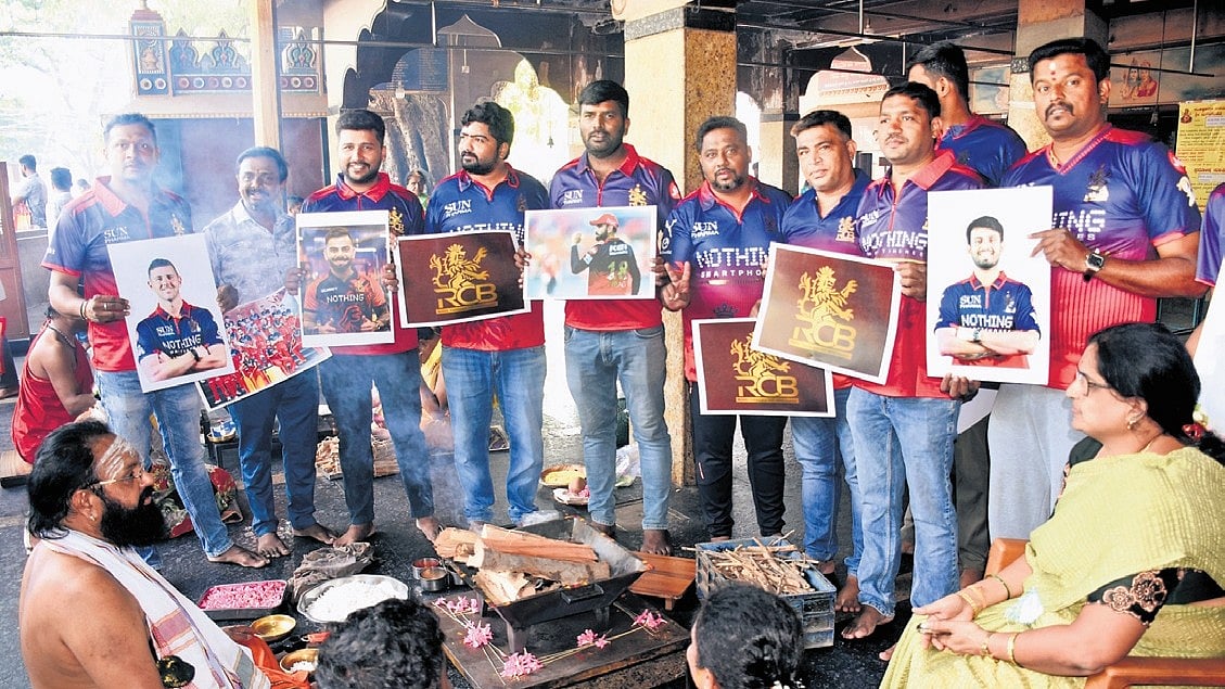 Ahead of IPL final, traffic cops issue guidelines