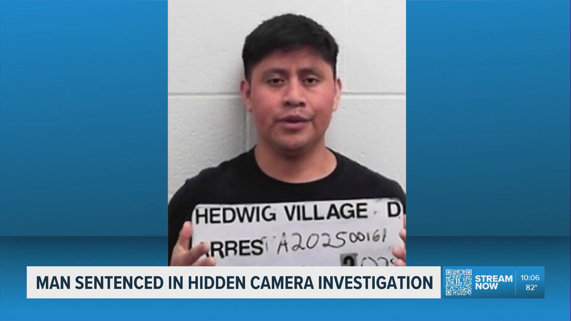 Former Lupe Tortilla employee sentenced in hidden bathroom camera case