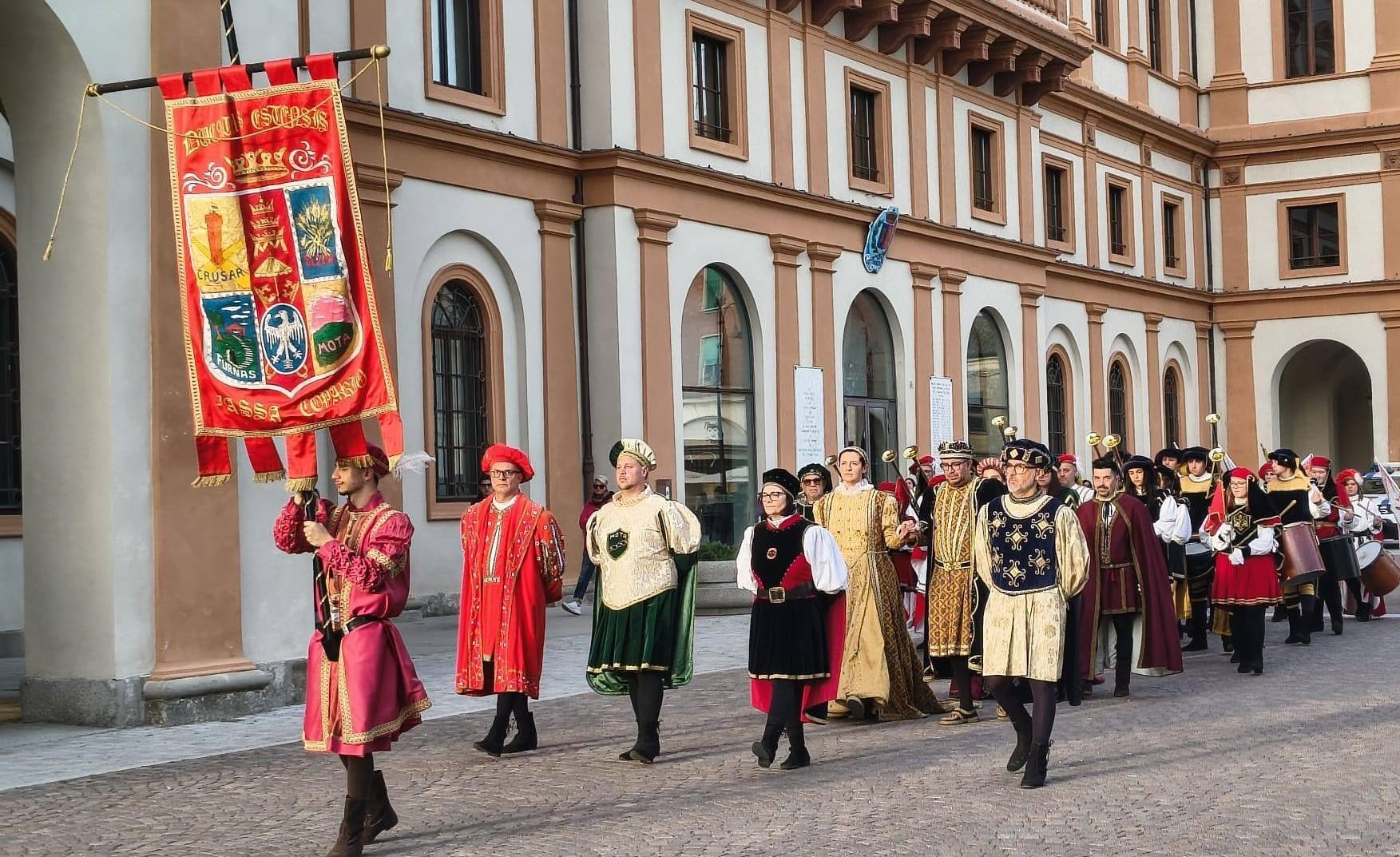 Cresce l’attesa per il Palio. Da domani la 47esima edizione