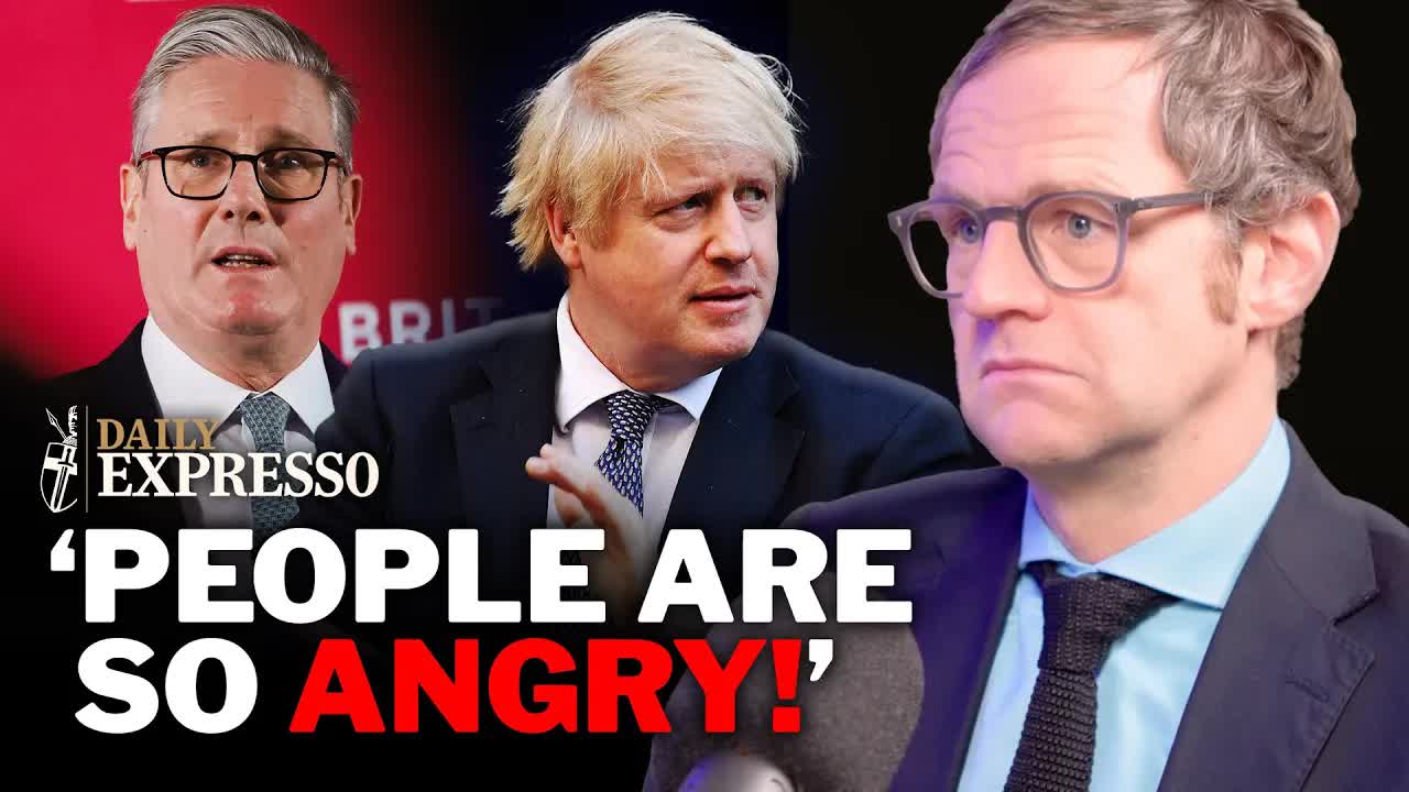 Mark Dolan: The political establishment has SOLD OUT Britain | Daily ...
