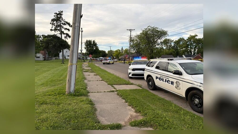 'Hurry up, please;' 911 calls ask for help after 1 shot at Dayton block ...