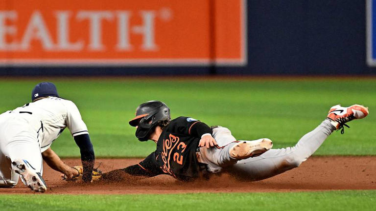 Blaze Alexander was brutal in April and masterful in May. Here's what ...
